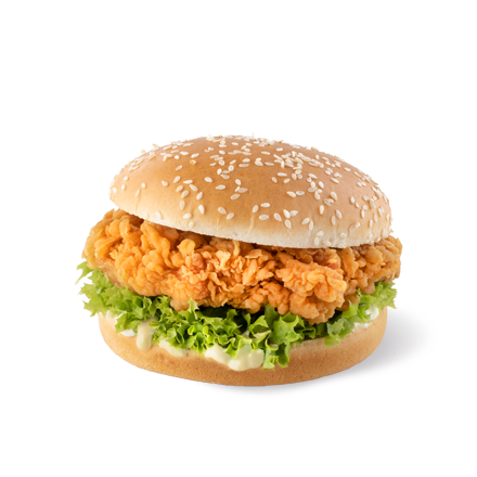 Zinger - on-line objednávka v KFC